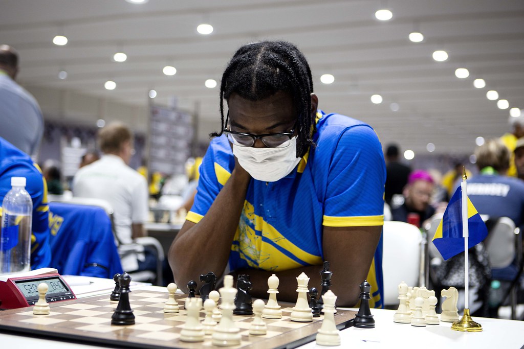 Barbados suffer defeats on third day of Chess Olympiad - Barbados Chess ...