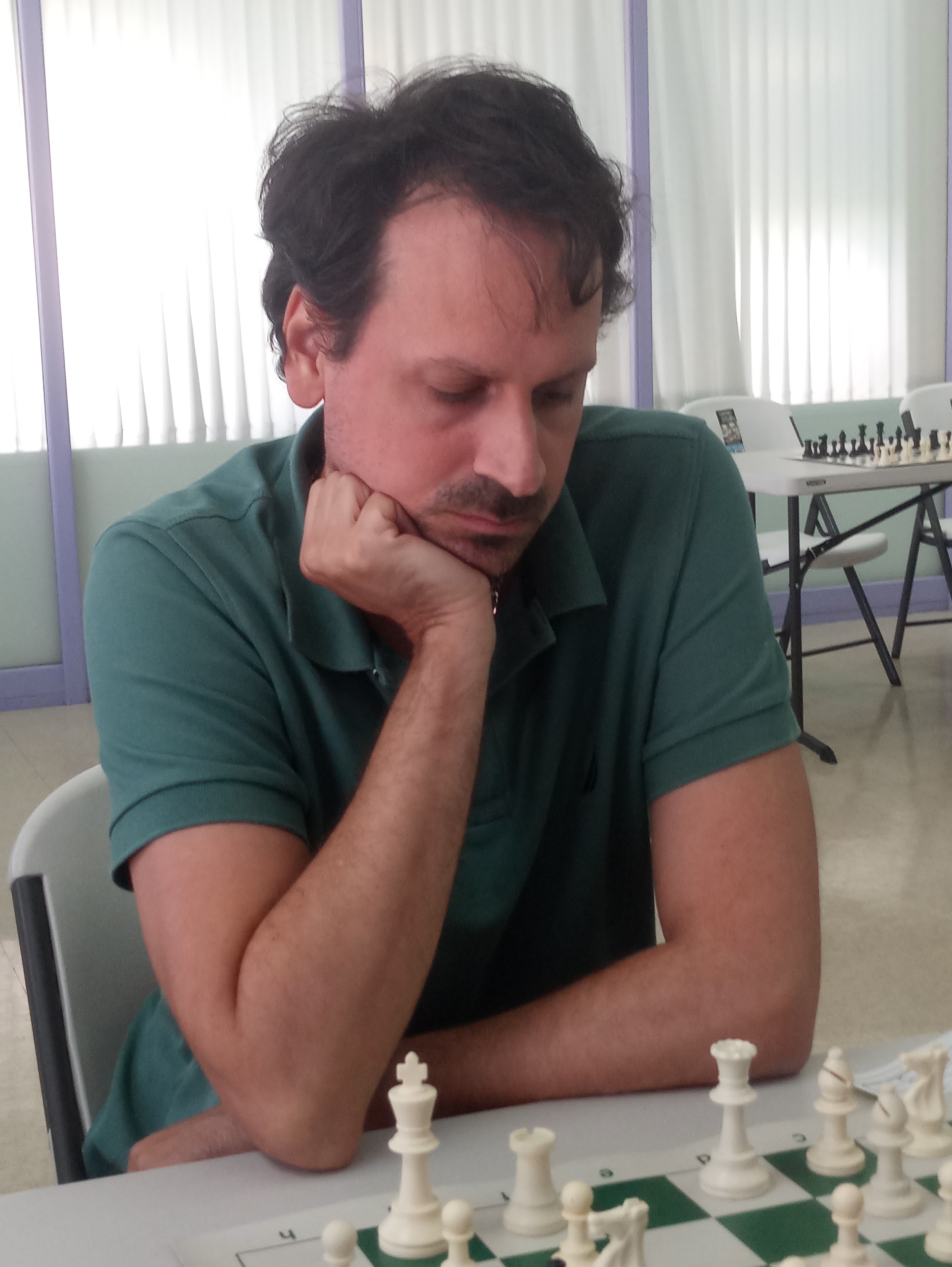 Del Castilho lead Philip Corbin Open Chess Event - Barbados Chess ...