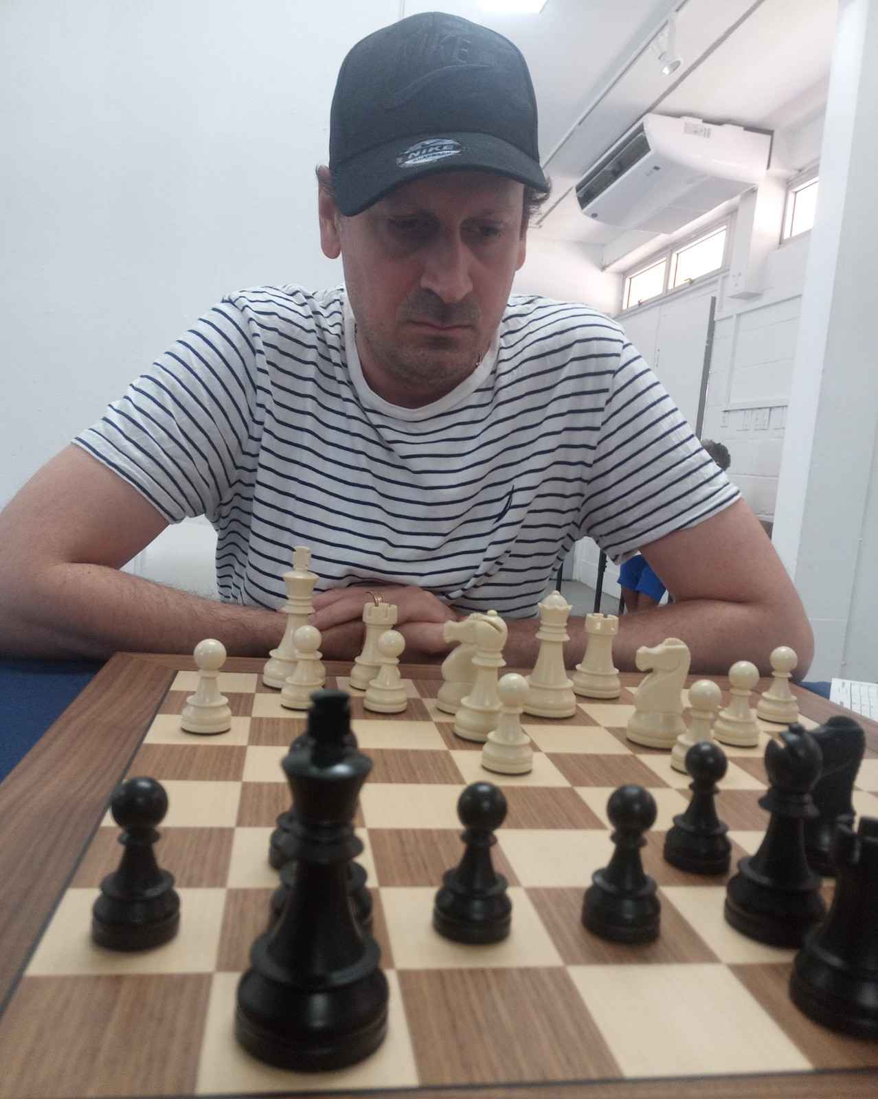 Del Castilho takes clear lead in 2025 national Open Chess Championship ...