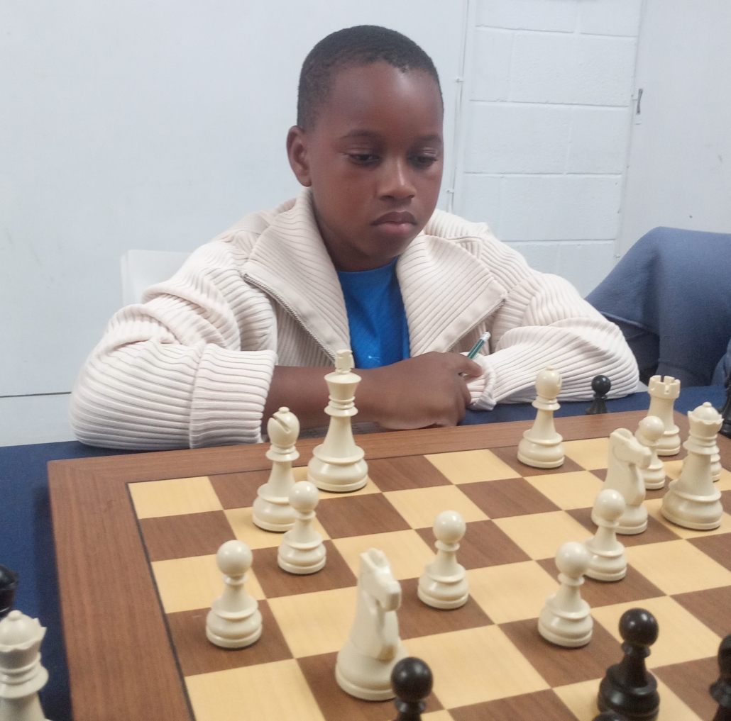 Farley Leads Barbados - St. Kitts and Nevis Chess Event - Barbados ...